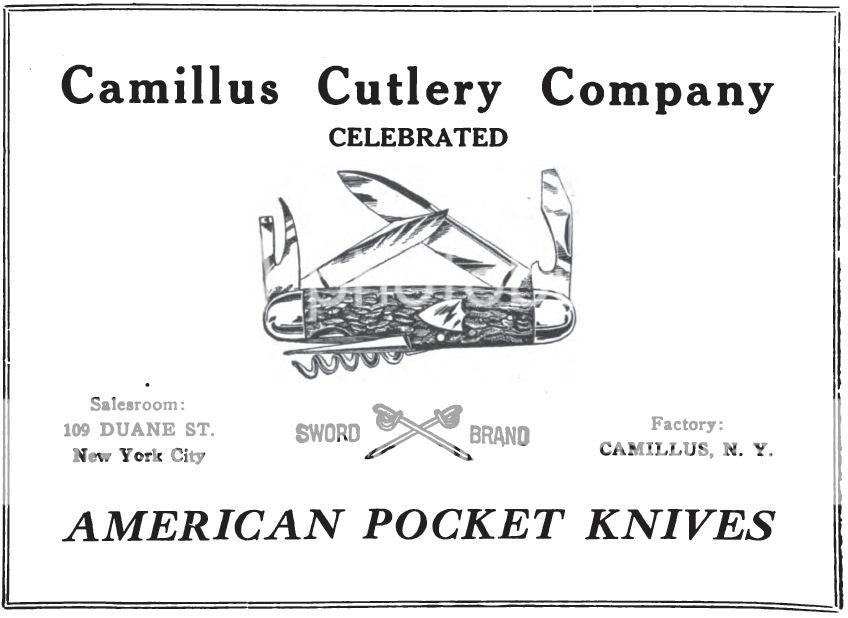 Vintage Knife Catalogs & Ads (Images & Links Only) | Page 3 | BladeForums.com