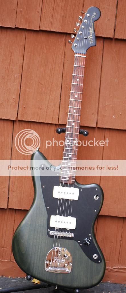 NGD - Fender Thurston Moore Jazzmaster - Now With Pics! - OffsetGuitars.com