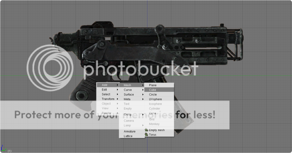 [Tutorial] Rounded Models In Blender | RaGEZONE - MMO Development Forums