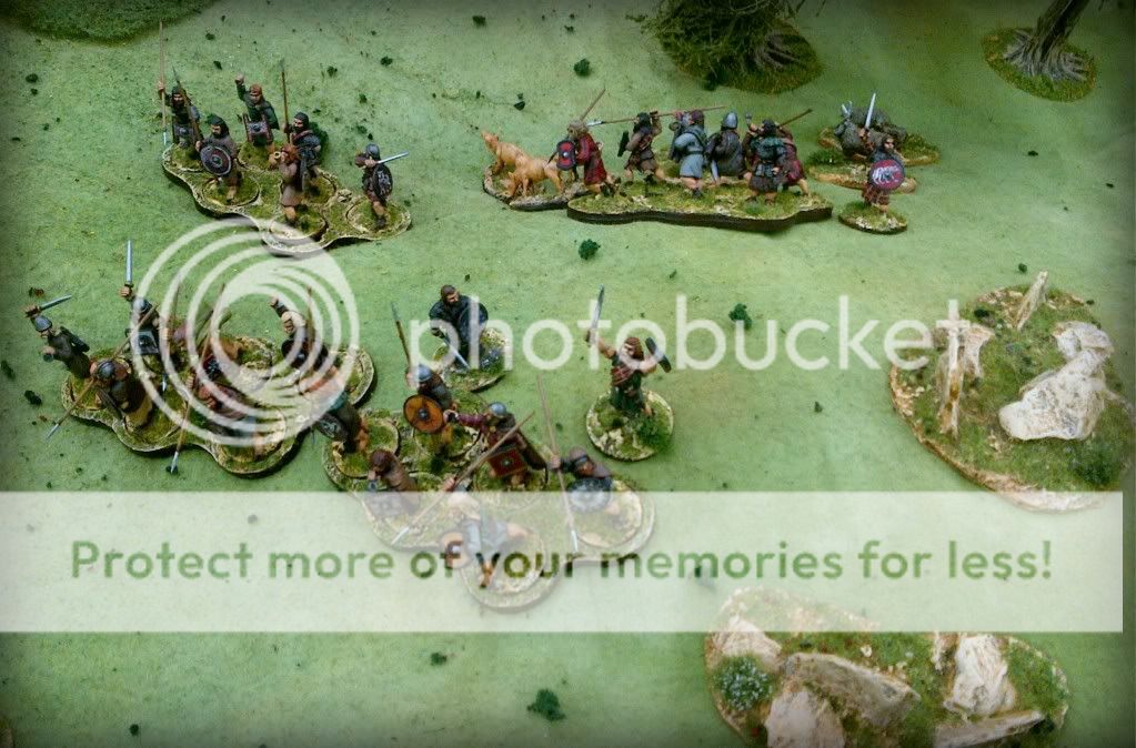 [TMP] "The Painted Enemy – a Dux Britanniarum AAR" Topic