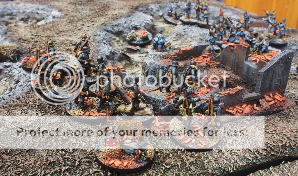 [TMP] "Operation Gericht - Verdun, 1916 - After Action Reoprt" Topic