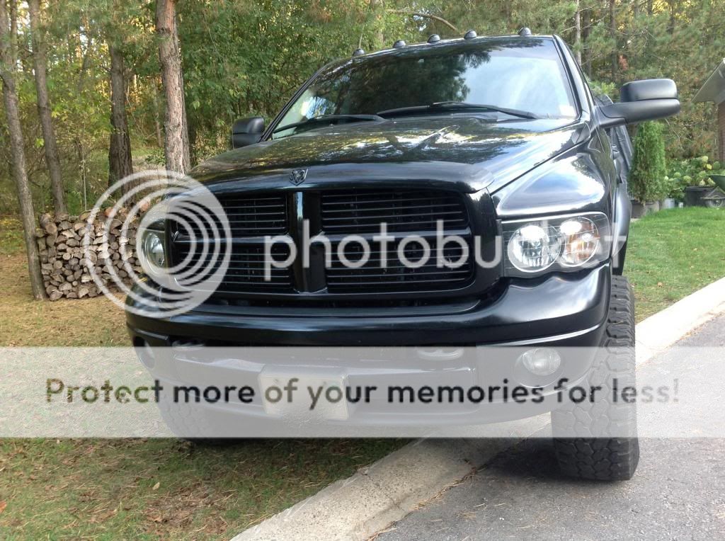 Blacked Out ONLYYY! | Page 2 | Cummins Diesel Forum