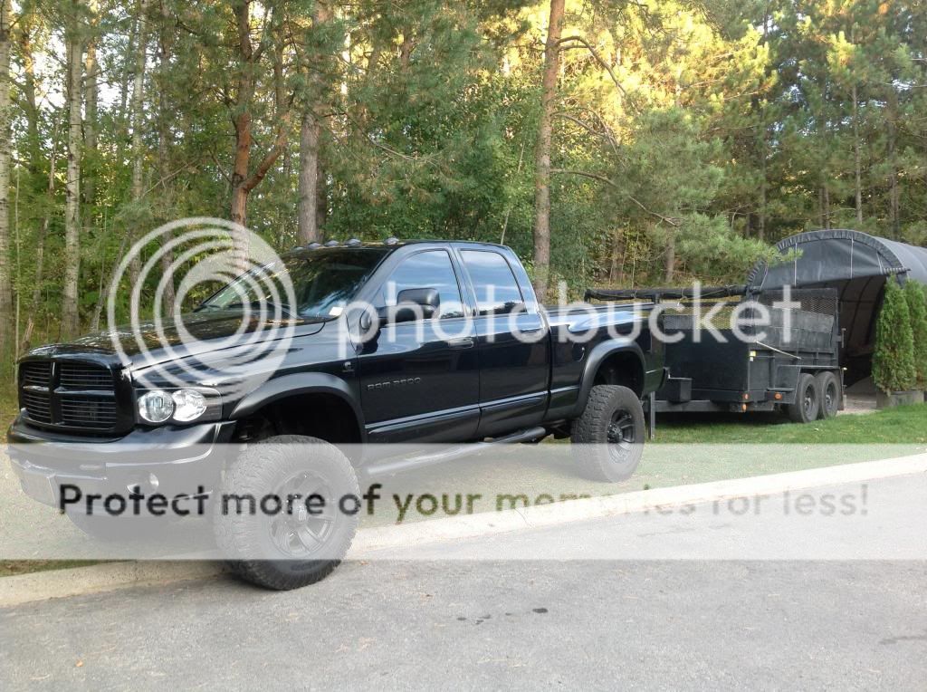 Blacked Out ONLYYY! | Page 2 | Cummins Diesel Forum