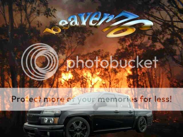 my 1st chop | Chevrolet Colorado & GMC Canyon Forum