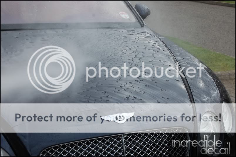 Incredible Detail - 45 hr Bentley Flying Spur Detail - loads of ...