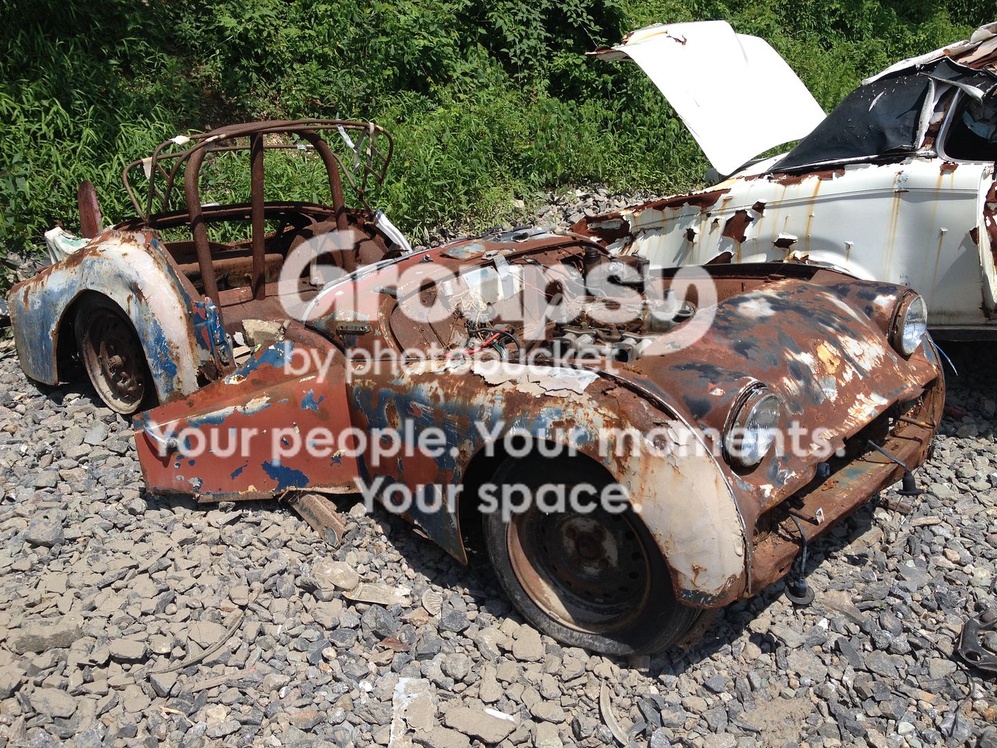 Official Junk Yard Finds Thread | Page 34 | VW Vortex - Volkswagen Forum