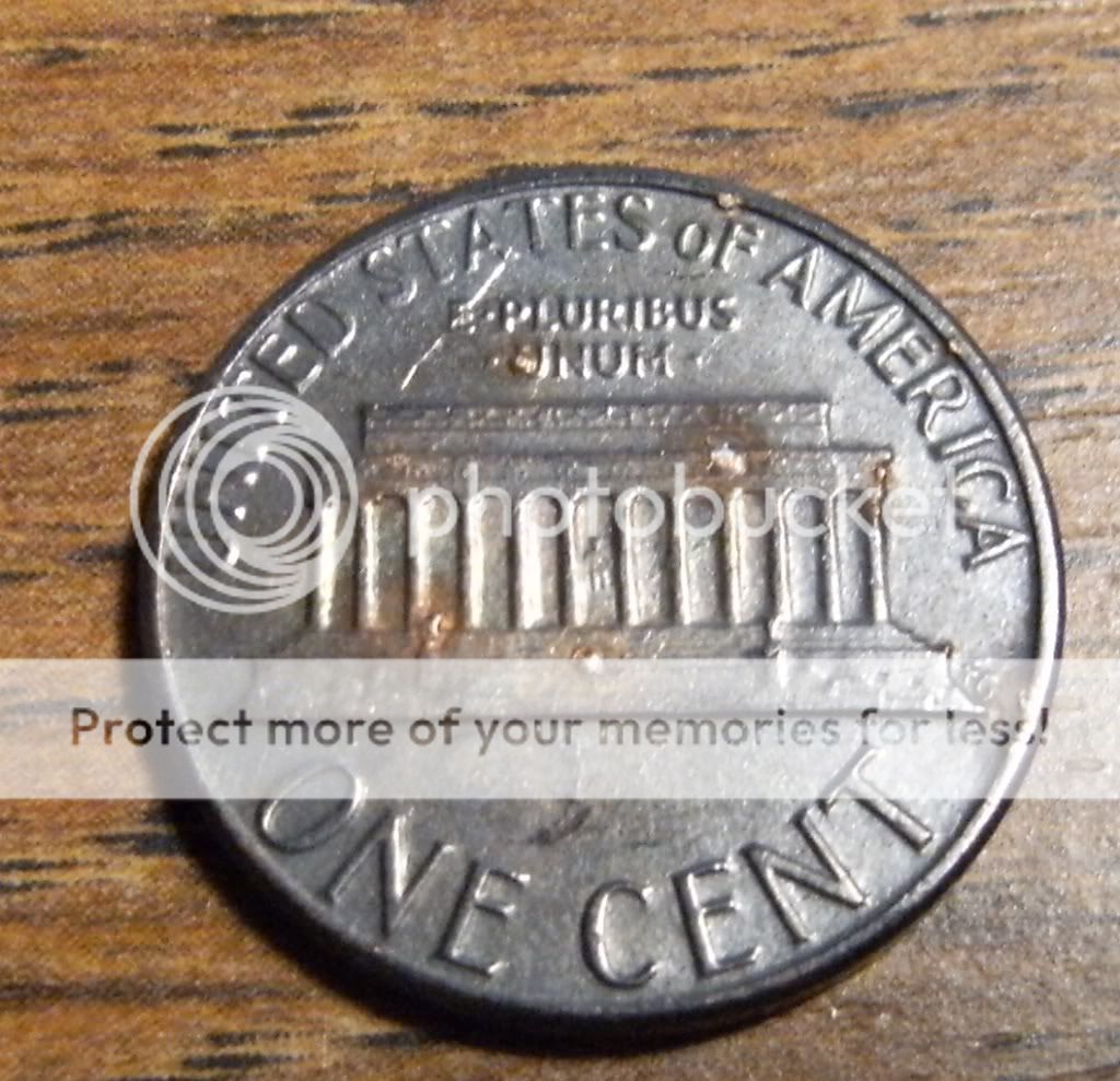 Odd colored penny - CoinHelp-U Community