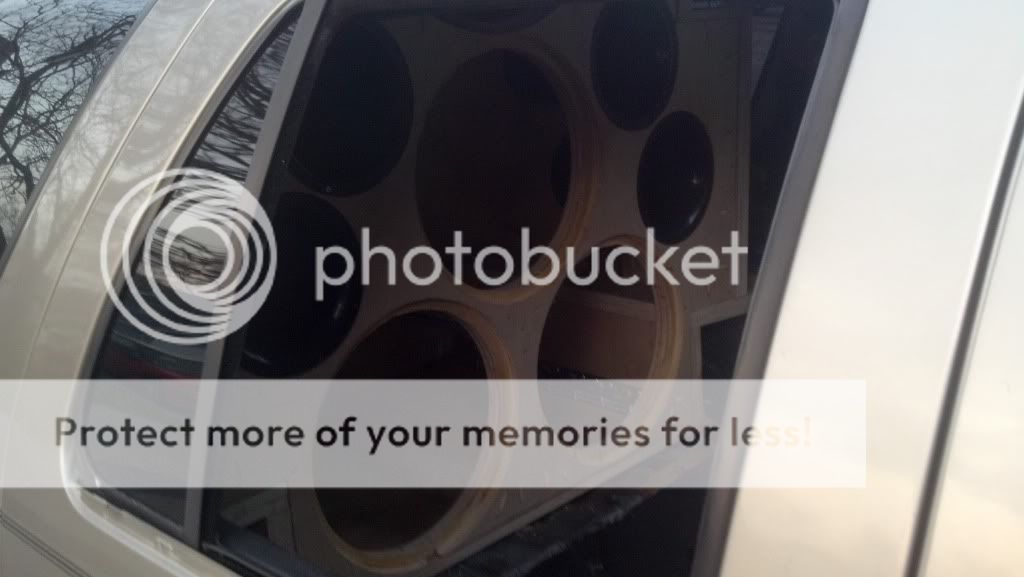 3 Fi SP4 15's in a C Pillar Wall - Member Rides & Builds -- Show off ...