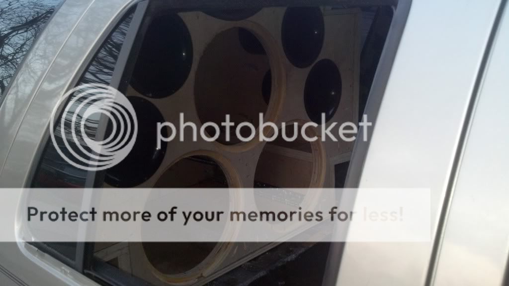 3 Fi SP4 15's in a C Pillar Wall - Member Rides & Builds -- Show off ...