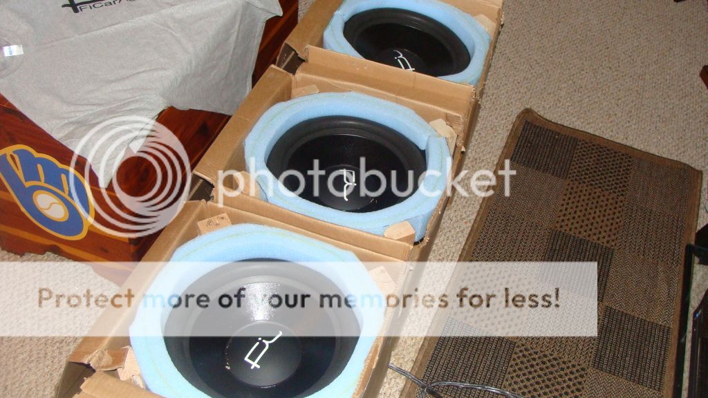 3 Fi SP4 15's in a C Pillar Wall - Member Rides & Builds -- Show off ...