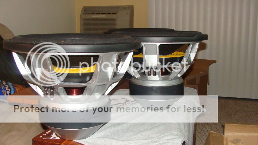 3 Fi SP4 15's in a C Pillar Wall - Member Rides & Builds -- Show off ...