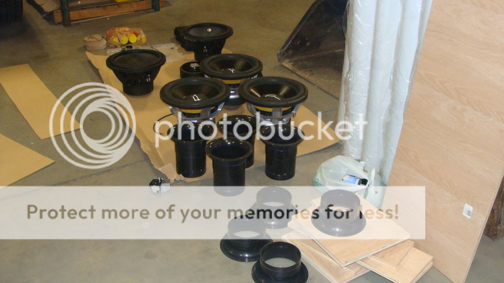 3 Fi SP4 15's in a C Pillar Wall - Member Rides & Builds -- Show off ...