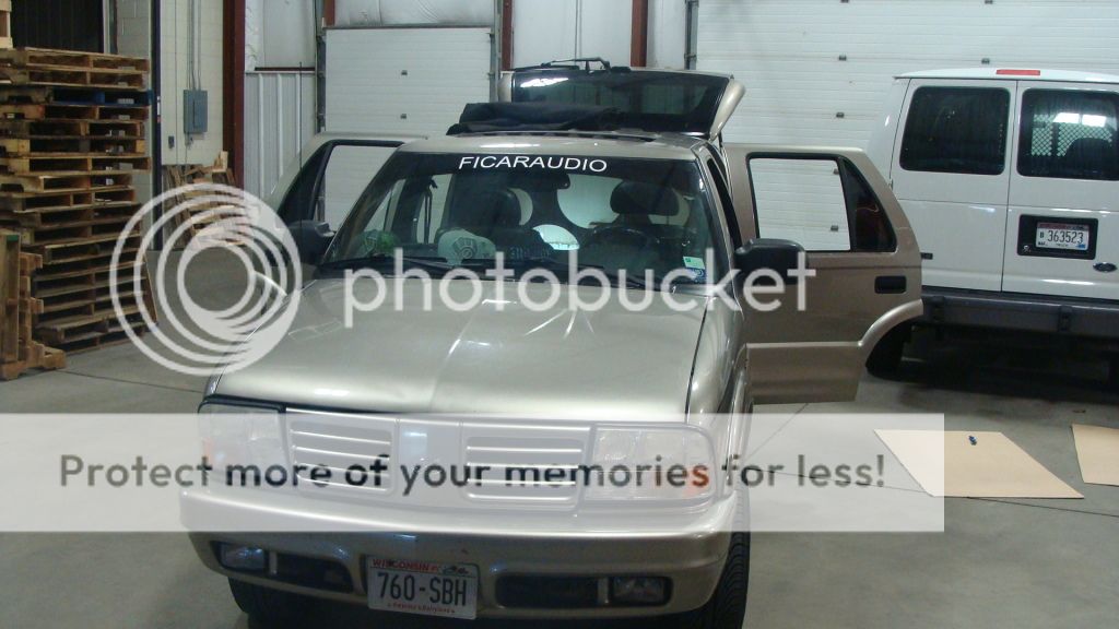 3 Fi SP4 15's in a C Pillar Wall - Member Rides & Builds -- Show off ...