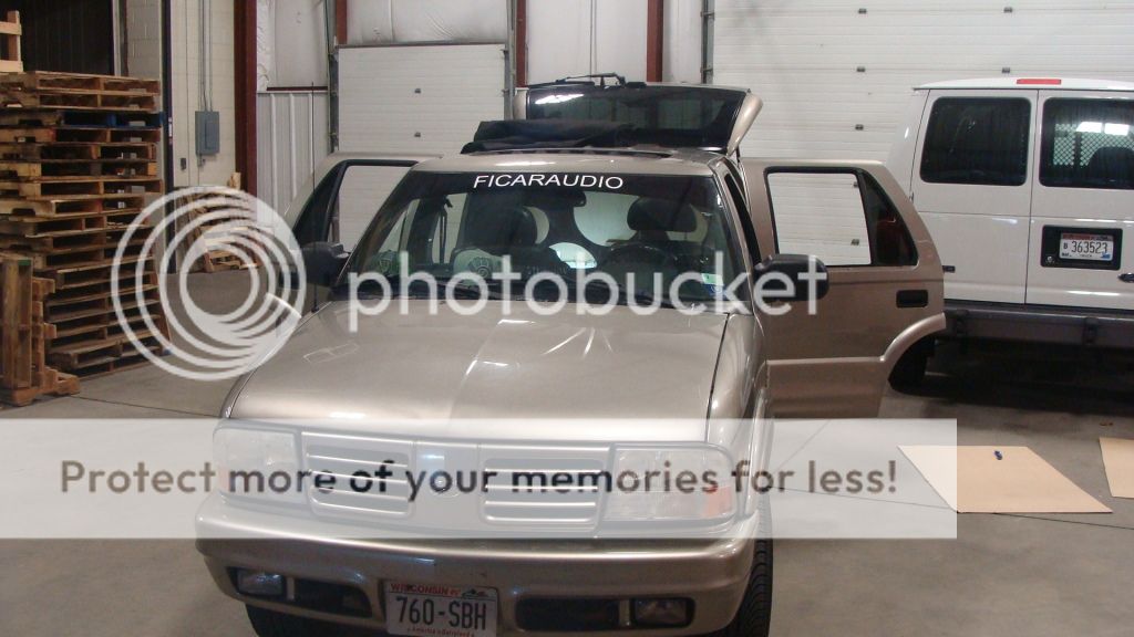 3 Fi SP4 15's in a C Pillar Wall - Member Rides & Builds -- Show off ...