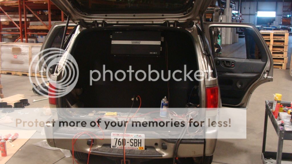 3 Fi SP4 15's in a C Pillar Wall - Member Rides & Builds -- Show off ...