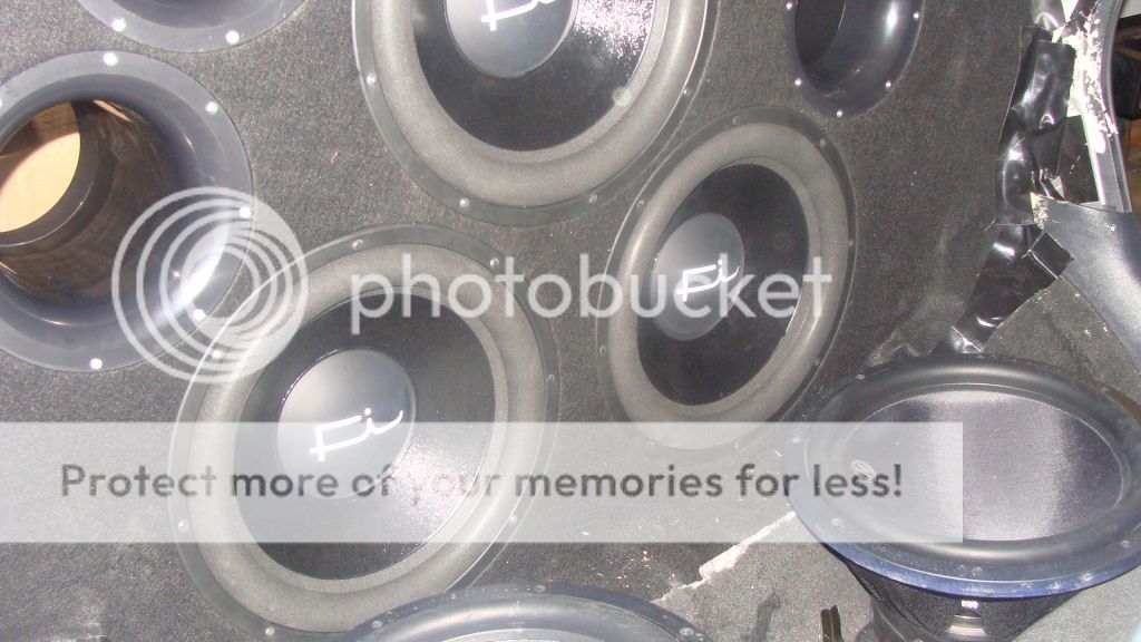 3 Fi SP4 15's in a C Pillar Wall - Member Rides & Builds -- Show off ...