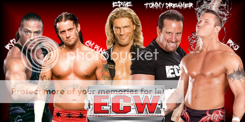 Booking ECW 2006-Beyond | Wrestling Forum