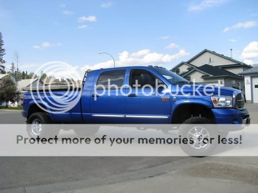 Any Lifted duallys, with PICS please... | Dodge Cummins Diesel Forum