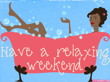relaxing-weekend-african-american.gif gif by kat11208 | Photobucket