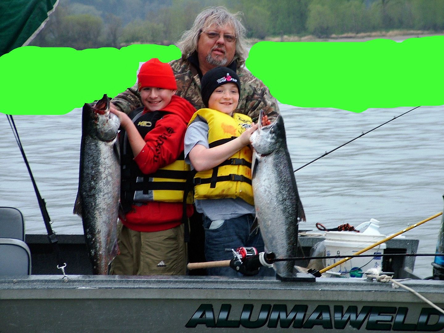 Springer fishing in Longview ? | IFish Fishing Forum