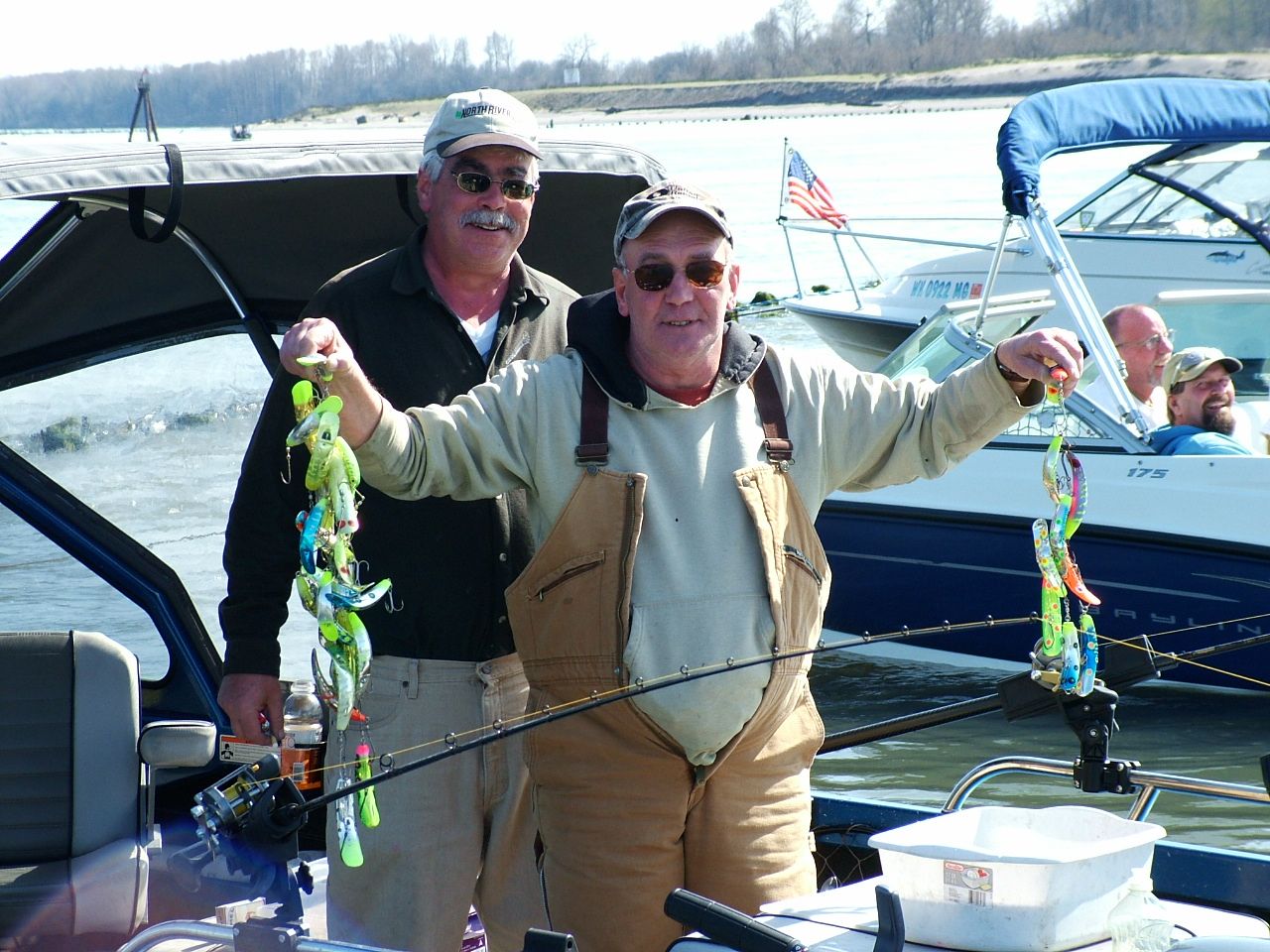 Springer fishing in Longview ? | IFish Fishing Forum