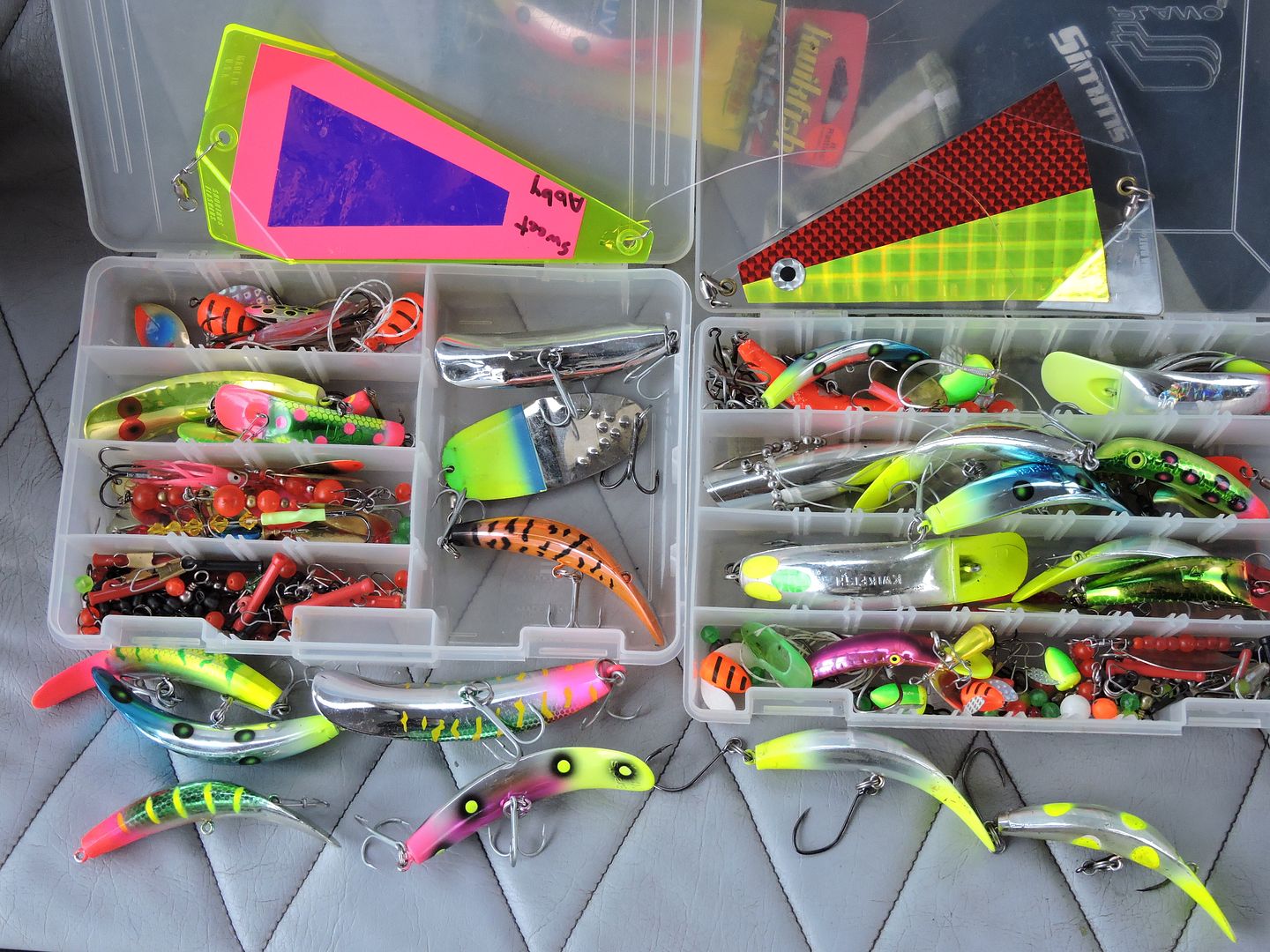 Kwikfish size? | IFish Fishing Forum