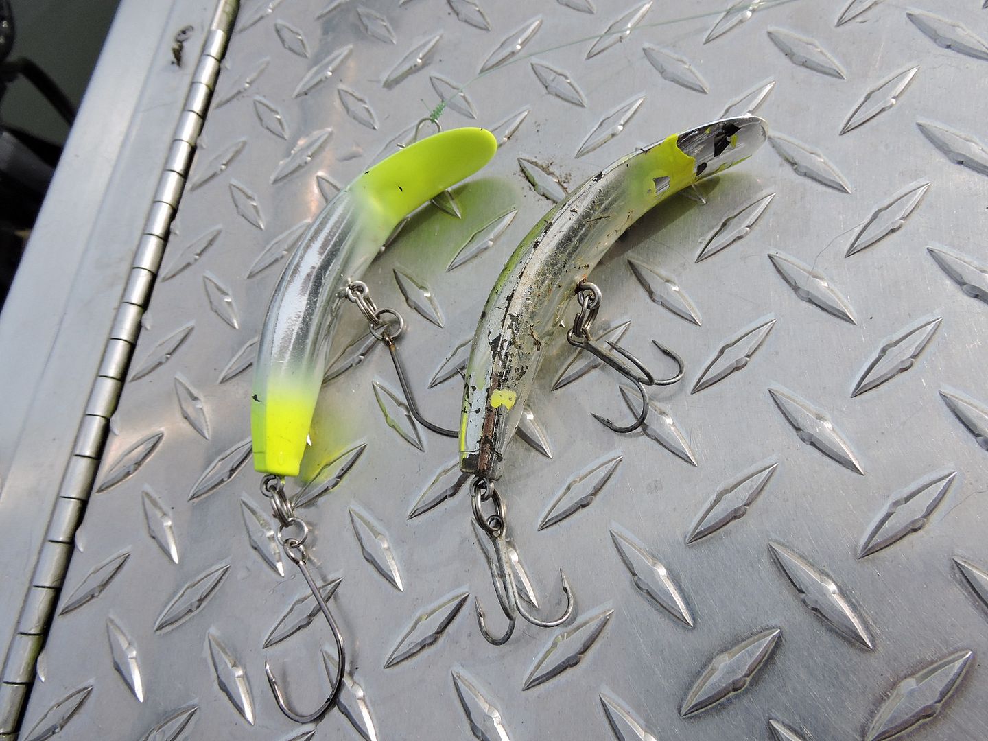 Kwikfish size? | IFish Fishing Forum