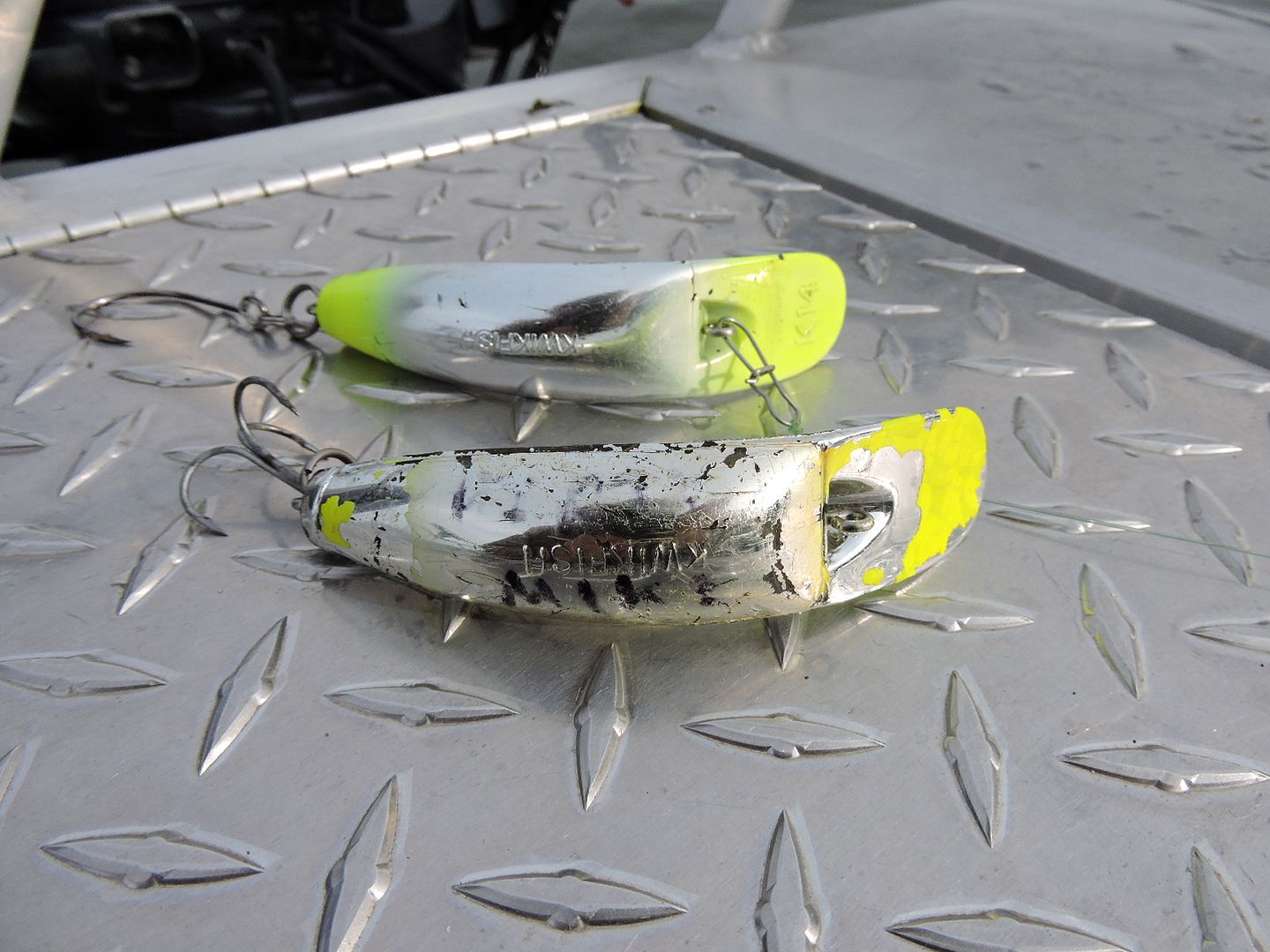 Kwikfish size? | IFish Fishing Forum