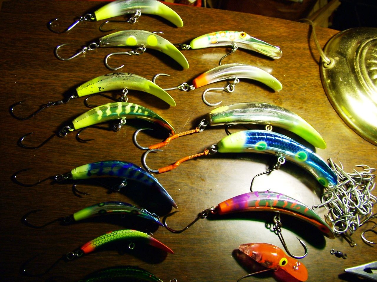 Kwikfish size? | IFish Fishing Forum