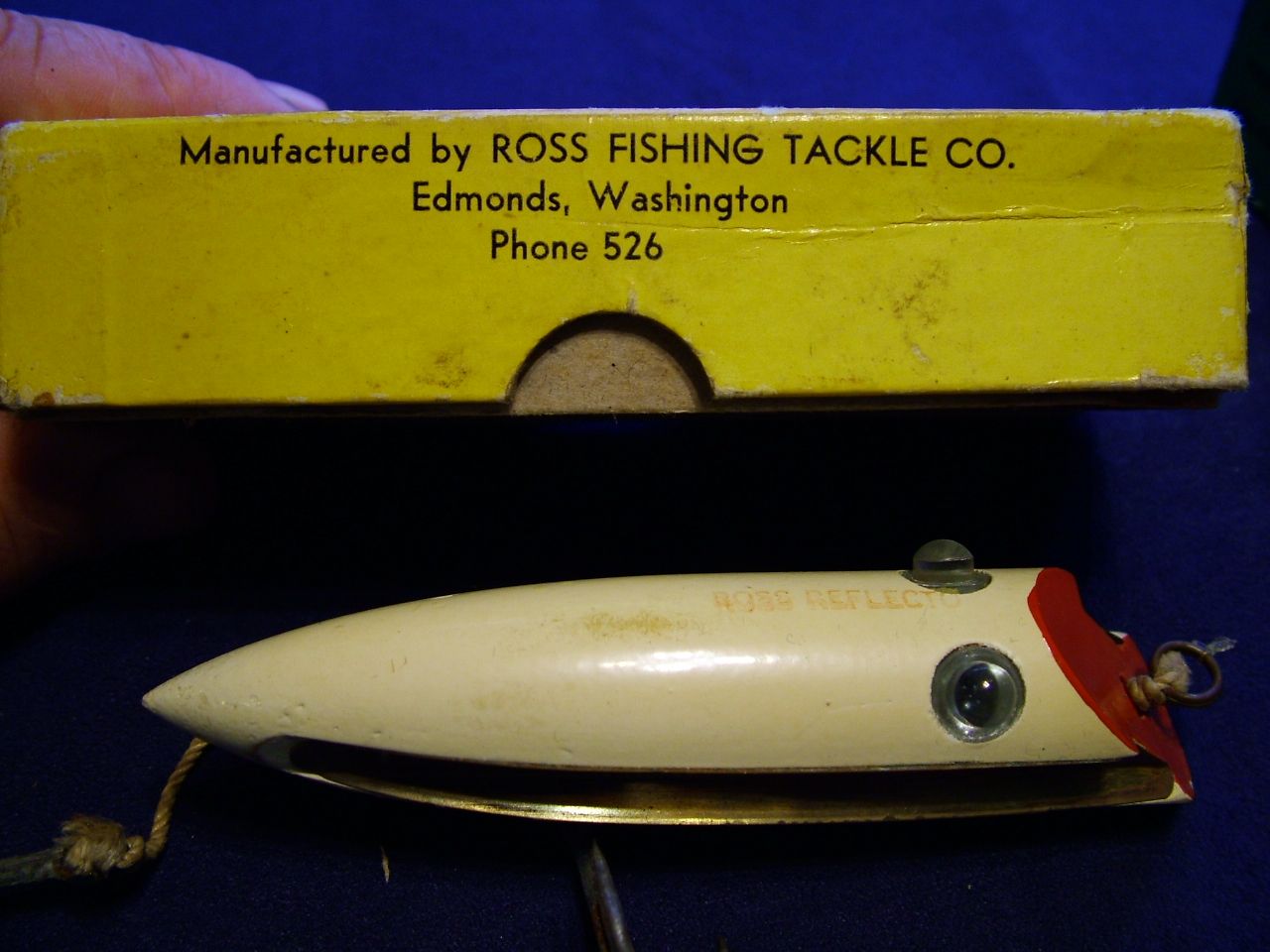 Old Fishing Lures | IFish Fishing Forum