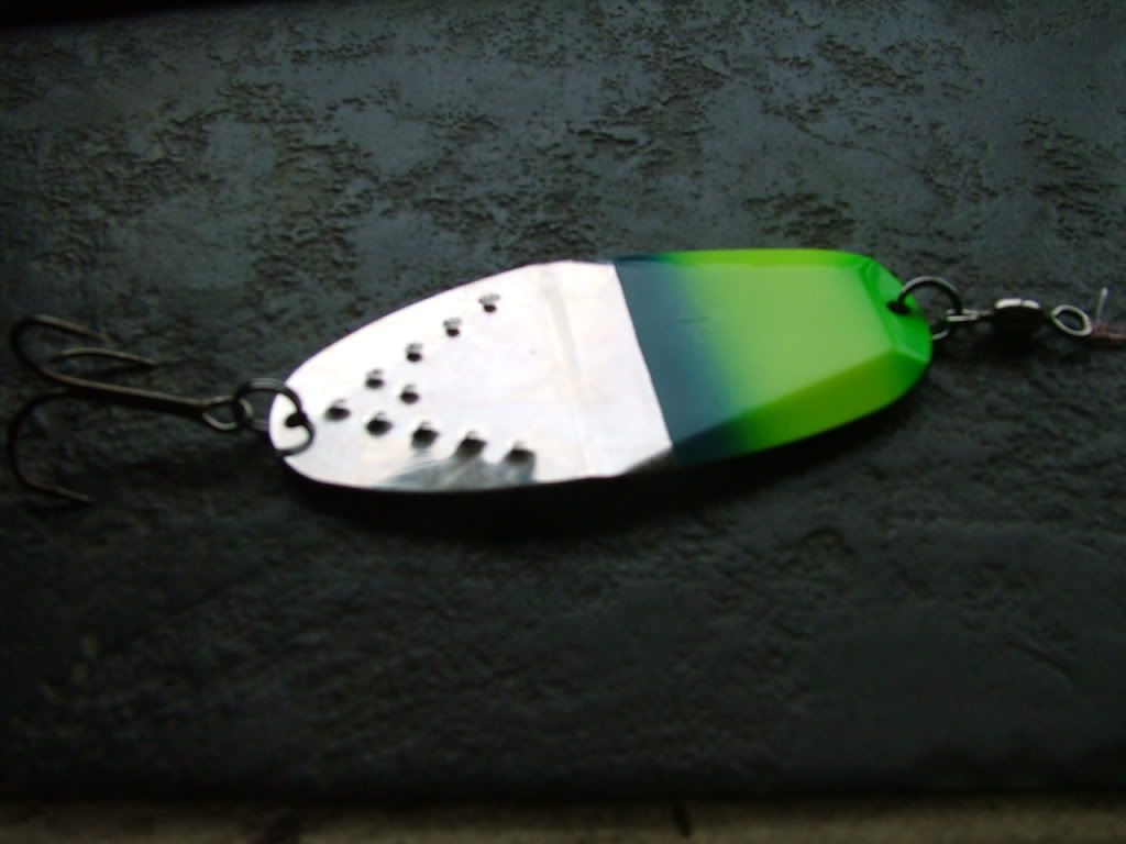 What's your favorite wobbler color? | IFish Fishing Forum