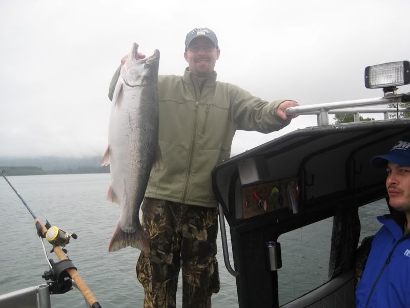 Colossal coho collection | Page 3 | IFish Fishing Forum