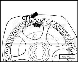 2005 VW Jetta 2.0 Timing Marks: Expert Q&A | JustAnswer