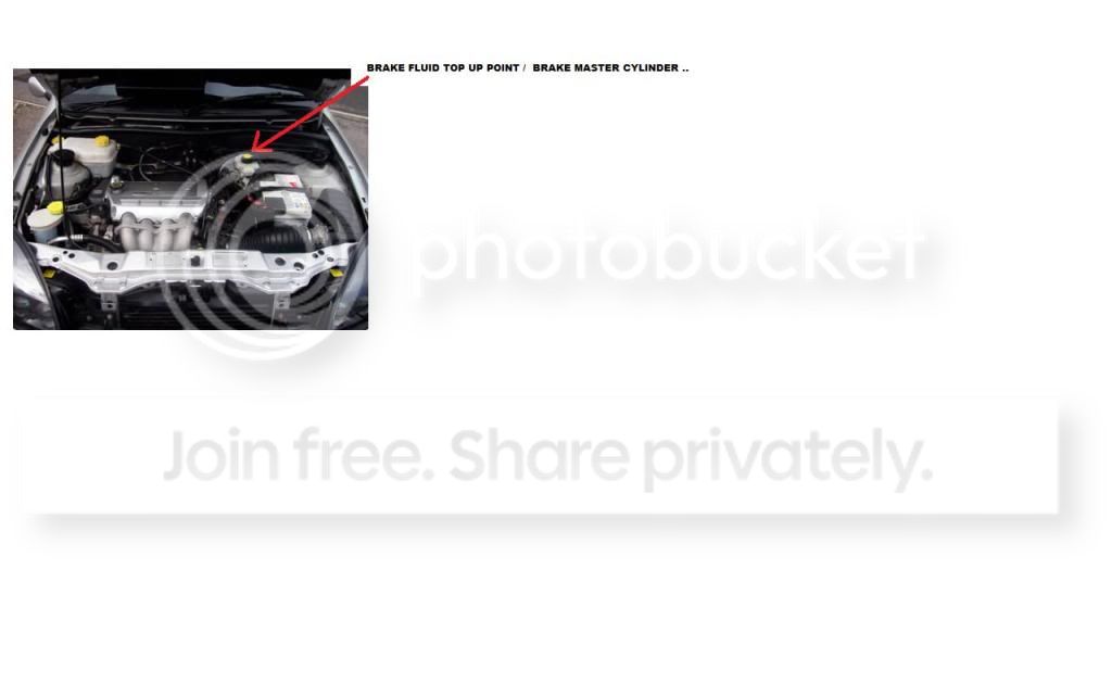 Ford Focus Brake Fluid: How to Top Up & Where to Put Brake Fluid